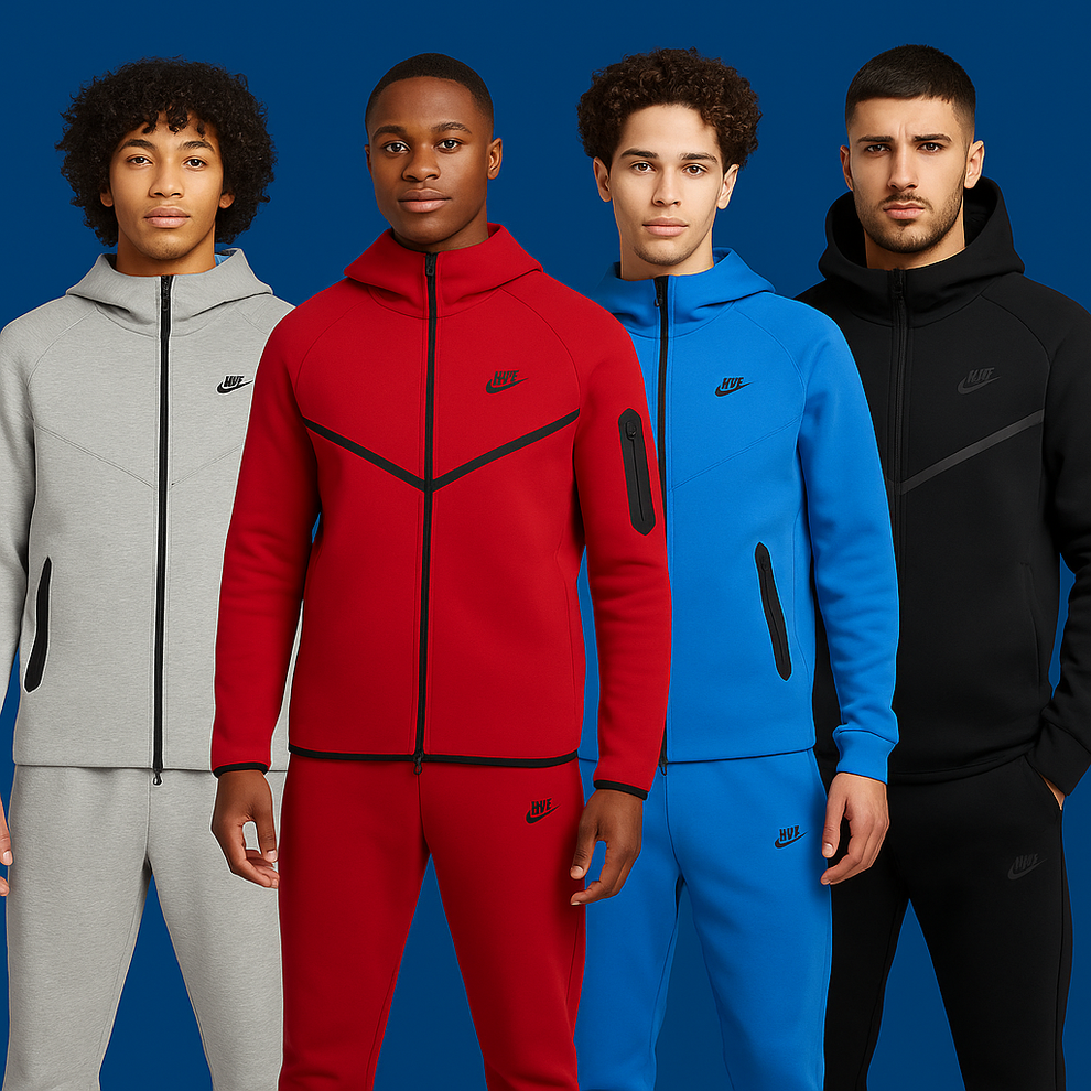 Fournisseur d’ensemble Nike Tech Fleece Homme – Style Premium à Prix I ...
